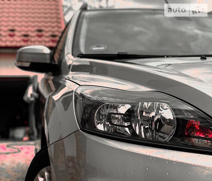 AUTO.RIA – Продам Форд Фокус 2010 (BO1059BT) дизель 1.6 универсал бу в ...