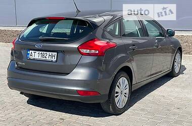 AUTO.RIA – Продам Форд Фокус 2016 (AT1182HH) дизель 1.5 хетчбек бу у ...
