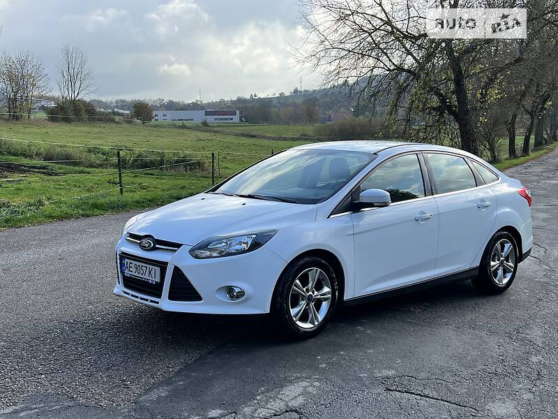 AUTO.RIA – Продам Форд Фокус 2012 (AE9057KI) газ пропан-бутан / бензин ...