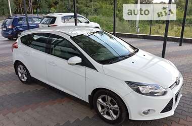 AUTO.RIA – Продам Форд Фокус 2013 (AB8005CK) бензин 1.0 хетчбек бу у ...