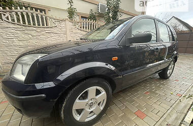 AUTO.RIA – Продам Форд Фьюжн 2004 (BT6693CM) бензин 1.6 хетчбек бу у ...