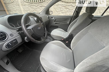 AUTO.RIA – Продам Форд Фьюжн 2004 (BT6693CM) бензин 1.6 хетчбек бу у ...