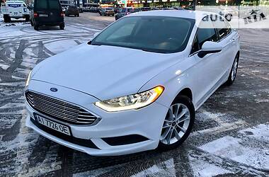 AUTO.RIA – Продам Форд Фьюжн 2016 (AI7726OE) бензин 2.5 седан бу у ...