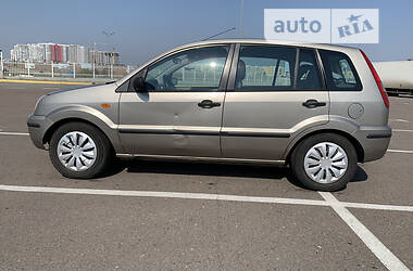 AUTO.RIA – Продам Форд Фьюжн 2004 (AT0752AC) дизель 1.4 хетчбек бу у ...