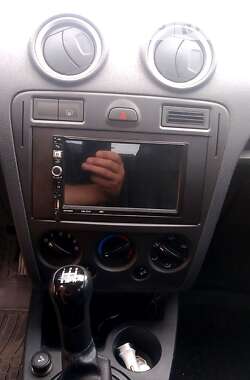 AUTO.RIA – Продам Форд Фьюжн 2008 (AH4016OE) газ пропан-бутан / бензин ...