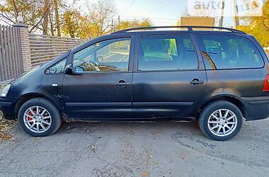 AUTO.RIA – Продам Форд Гелексі 2002 (AC7129EH) дизель 1.9 мінівен бу у ...