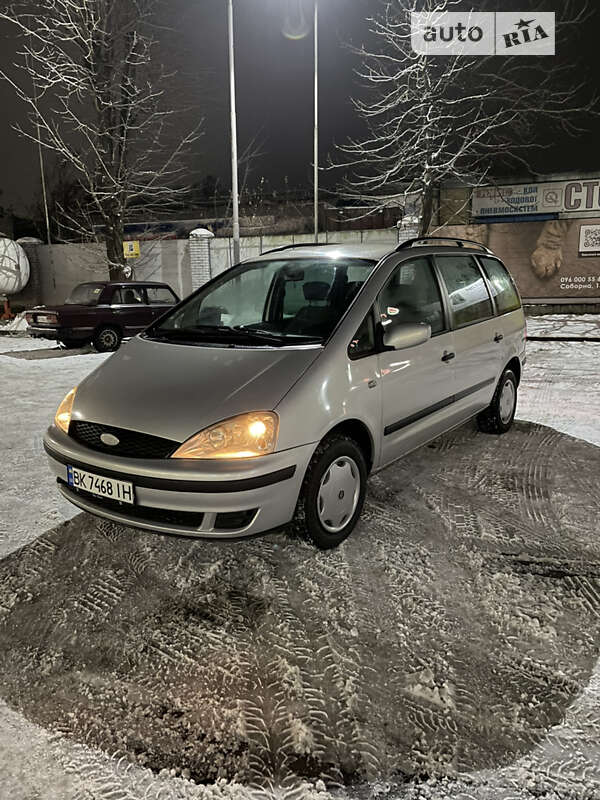 AUTO.RIA – Продам Форд Гелексі 2001 (BK7468IH) дизель 1.9 мінівен бу у ...