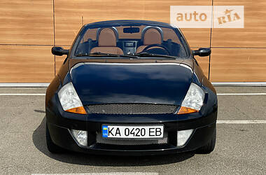 AUTO.RIA – Продам Форд КА 2003 (KA0420EB) бензин 1.6 кабріолет бу у Києві, ціна 3699 ...