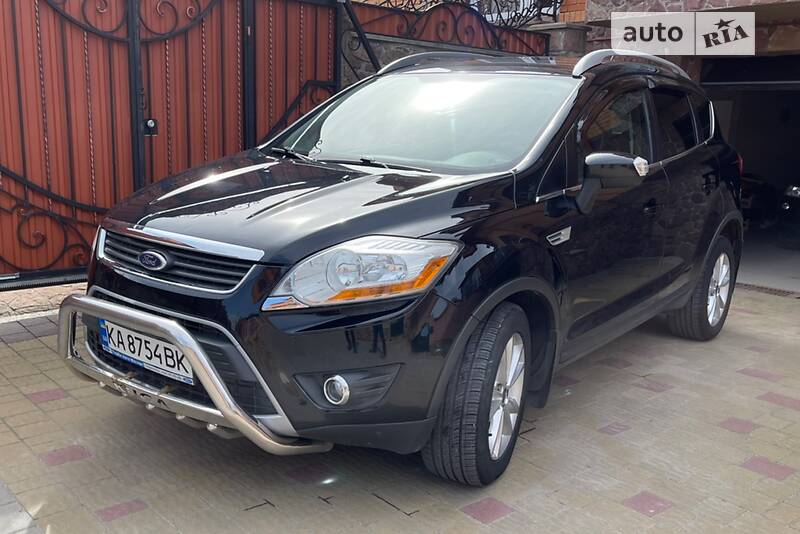 AUTO.RIA – Продам Форд Куга 2012 (KA8754BK) дизель 2.0 позашляховик ...