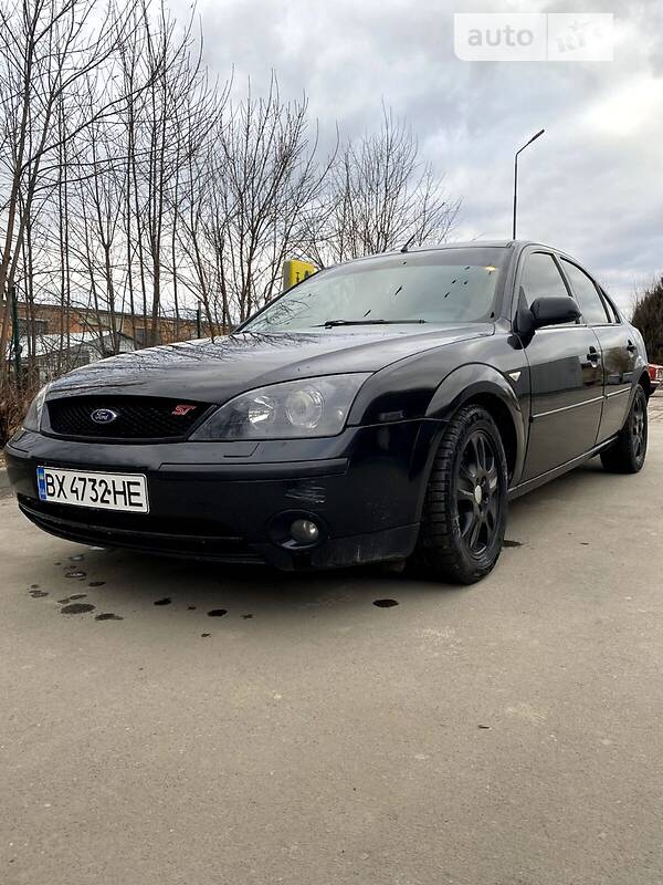 AUTO.RIA – Продам Форд Мондео 2003 (BX4732HE) газ пропан-бутан / бензин ...