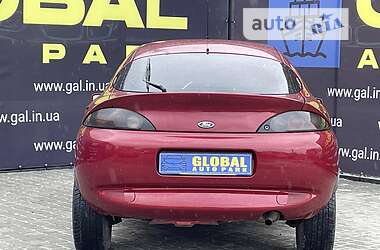 AUTO.RIA – Продам Форд Пума 1998 бензин 1.7 купе бу у Львові, ціна 2600