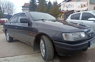 AUTO.RIA – Продам Форд Скорпіо 1988 газ пропан-бутан / бензин 2.0 ...