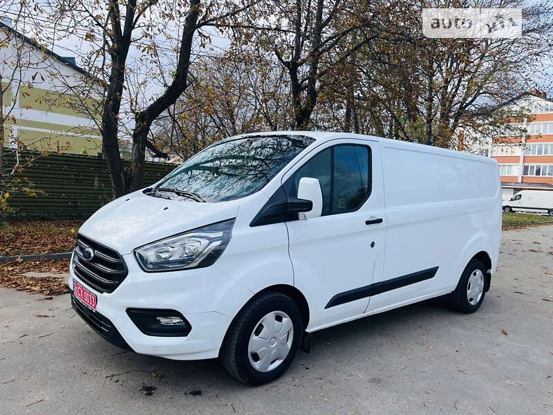 AUTO.RIA – Продам Форд Транзит Кастом 2020 : 18500 $, Чортків