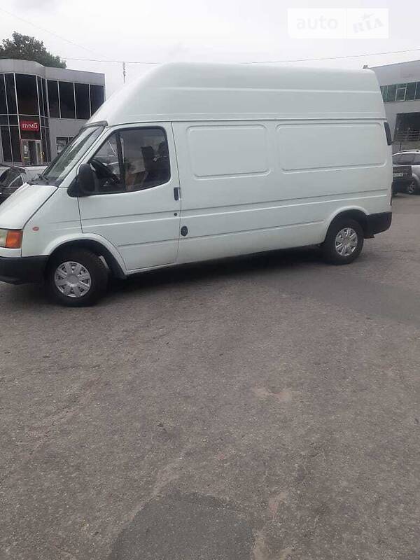 AUTO.RIA – Продам Форд Транзіт 1996 : 3500 $, Запоріжжя