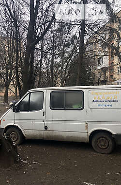 AUTO.RIA – Продам Форд Транзіт 1996 (88321MO) : 1300 $, Чернівці ...
