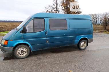 AUTO.RIA – Продам Форд Транзіт 1996 (AB1505HM) : 3700 $, Могилів ...