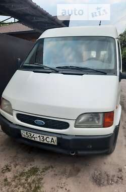 AUTO.RIA – Продам Форд Транзіт 1996 (53413CA) : 2800 $, Суми