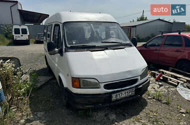 AUTO.RIA – Продам Форд Транзіт 1996 (81711PE) : 1350 $, Ужгород ...