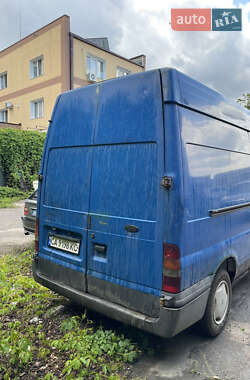 AUTO.RIA – Продам Форд Транзіт 2005 : 2499 $, Черкаси WF0VXXTTFV5G72156