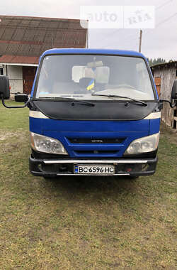 AUTO.RIA – Продам Фотон BJ1030V4JV2-BH 2004 (BC6596HC) : 4500 $, Костопіль Y6LV8JE664L000226