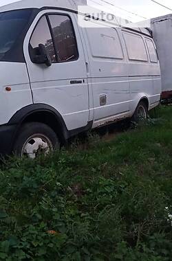 AUTO.RIA – Продам ГАЗ 2705 Газель 2002 (BH1640EC) газ пропан-бутан ...