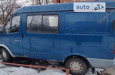 AUTO.RIA – Продам ГАЗ 2752 Соболь 2008 (AM3723CM) : 2000 $, Житомир