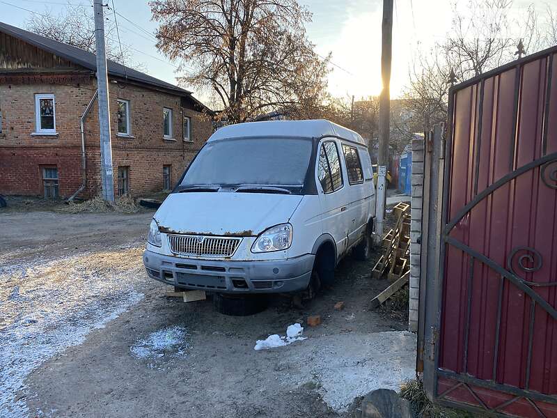 AUTO.RIA – Продам ГАЗ 2752 Соболь 2008 мінівен бу у Чернігові, ціна 200 ...