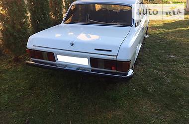 AUTO.RIA – Продам ГАЗ 3102 Волга 1995 бензин 2.5 седан бу у Києві, ціна ...