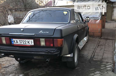 AUTO.RIA – Продам ГАЗ 3102 Волга 1986 (KA3722KI) бензин 2.4 седан бу у ...