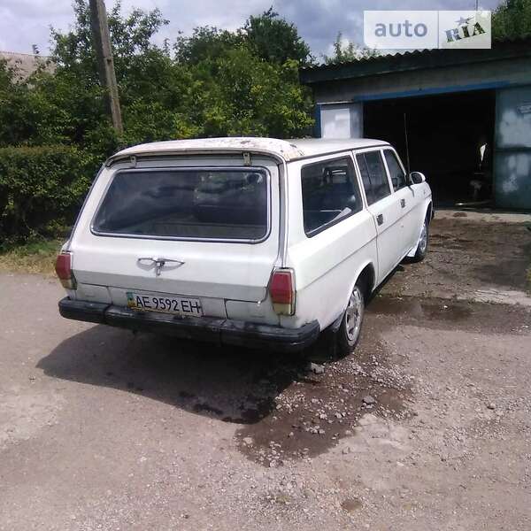 AUTO.RIA – Продам ГАЗ 31029 Волга 1994 (AE9592EH) бензин універсал бу у ...