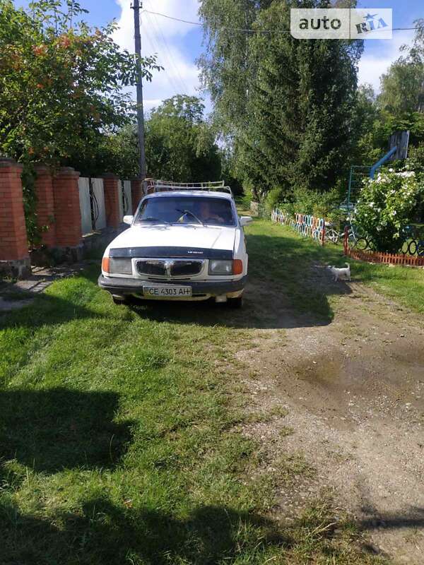 AUTO.RIA – Продам ГАЗ 31029 Волга 1995 (CE4303AH) бензин 2.5 седан бу у ...