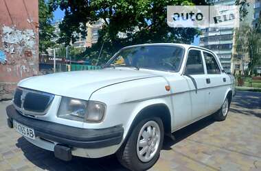 AUTO.RIA – Продам ГАЗ 3110 Волга 1999 (AA4765AB) бензин 2.5 седан бу у Броварах, ціна 1900