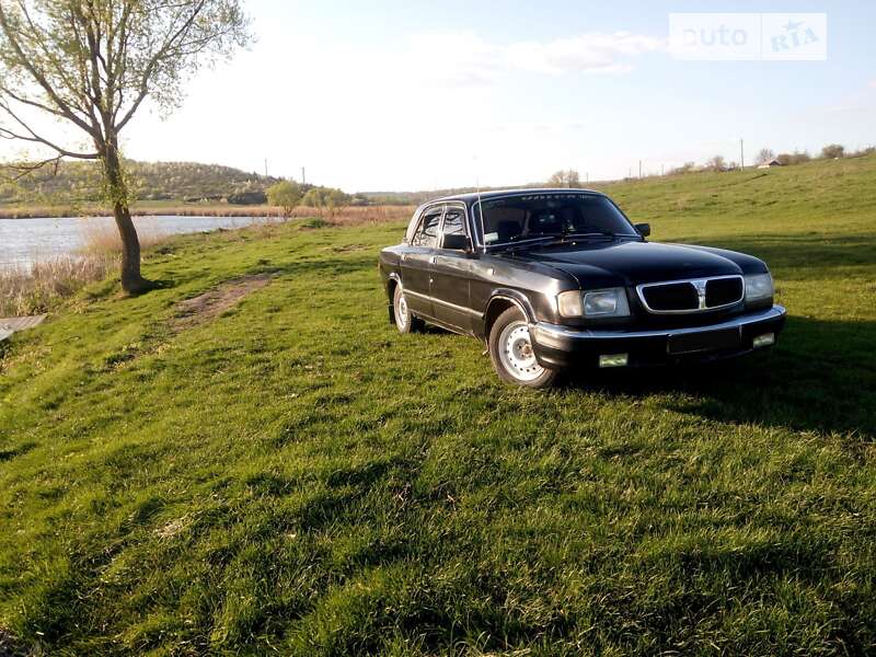 AUTO.RIA – Продам ГАЗ 3110 Волга 2002 (BH1606MO) газ пропан-бутан / бензин 2.5 седан бу у ...