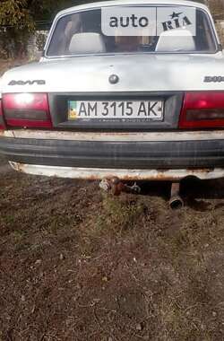 AUTO.RIA – Продам ГАЗ 3110 Волга 2003 газ пропан-бутан / бензин 2.4 седан бу у Харкові, ціна 650 ...