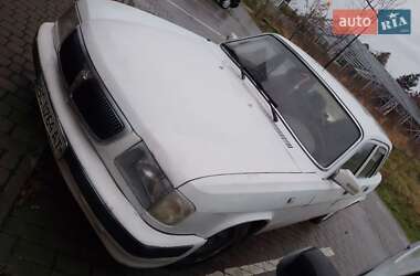 AUTO.RIA – Продам ГАЗ 3110 Волга 2003 (BC0764AT) газ пропан-бутан / бензин 2.5 седан бу у Львові ...