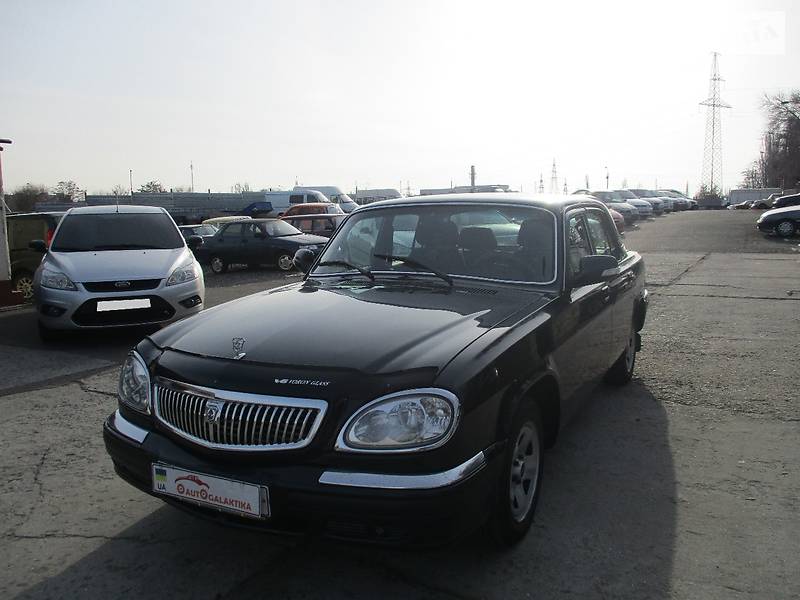 AUTO.RIA – Продам ГАЗ 31105 Волга 2007 бензин 2.3 седан бу у Миколаєві, ціна 4300