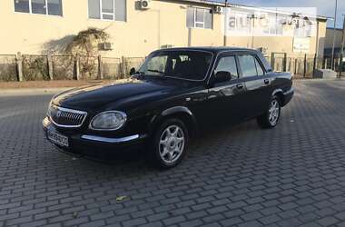 AUTO.RIA – Продам ГАЗ 31105 Волга 2005 (AM9340CO) газ пропан-бутан / бензин 2.3 седан бу у ...