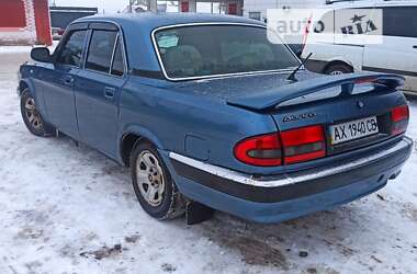 AUTO.RIA – Продам ГАЗ 31105 Волга 2005 (AX1940CB) газ пропан-бутан / бензин 2.4 седан бу у ...