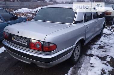 AUTO.RIA – Продам ГАЗ 31105 Волга 2007 (AB6082BH) газ пропан-бутан / бензин 2.3 седан бу у ...