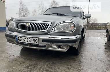 AUTO.RIA – Продам ГАЗ 31105 Волга 2004 (AE3168PK) газ пропан-бутан ...