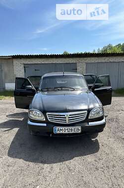 AUTO.RIA – Продам GAZ 31105 Волга 2005 (AM0128EB) газ пропан-бутан / бензин 2.3 седан бу в ...
