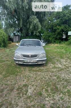 AUTO.RIA – Продам ГАЗ 31105 Волга 2005 (AA6571AX) бензин 2.3 седан бу у Демідові, ціна 1299