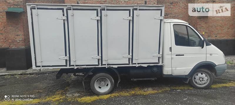 AUTO.RIA – Продам ГАЗ 3302 Газель 2011 : 4000 $, Хмільник