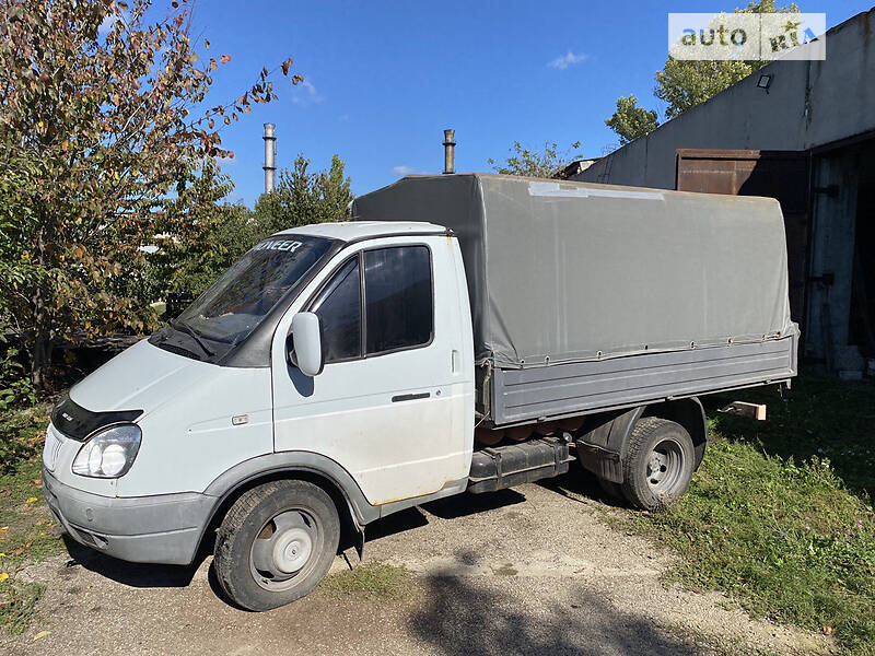 AUTO.RIA – Продам ГАЗ 3302 Газель 2005 (AX1830BE) : 3300 $, Лозова
