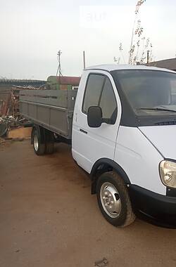 AUTO.RIA – Продам ГАЗ 3302 Газель 2008 (AM1272HA) : 3500 $, Житомир