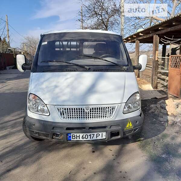 AUTO.RIA – Продам ГАЗ 3302 Газель 2008 (BH6017PI) : 3800 $, Одеса