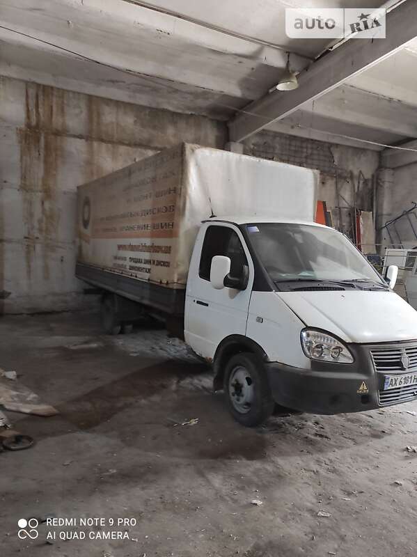 AUTO.RIA – Продам ГАЗ 3302 Газель 2005 (AX6181HA) : 3500 $, Харків