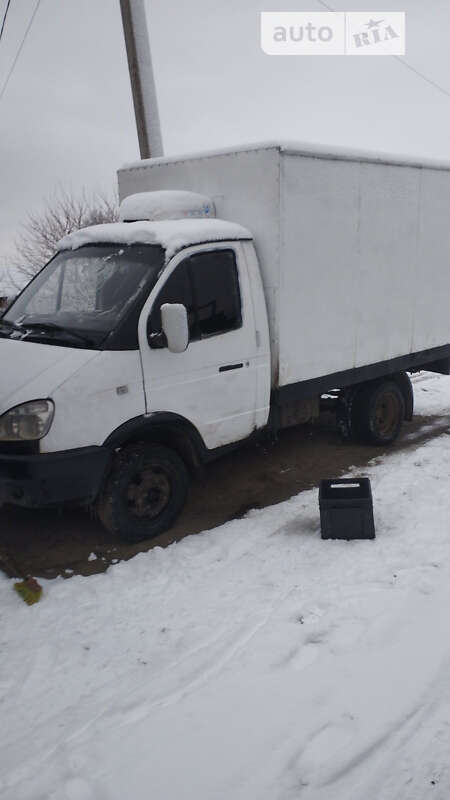 AUTO.RIA – Продам ГАЗ 3302 Газель 2005 (AX6023MP) : 2200 $, Харків X9633020052062454