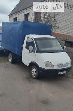 AUTO.RIA – Продам ГАЗ 3302 Газель 2005 (AB2072AB) : 2200 $, Вінниця X9633020050088013