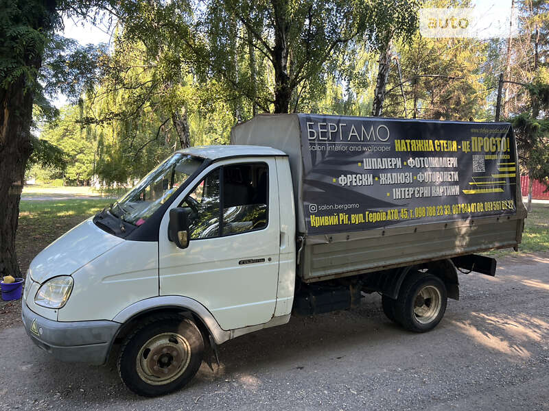 AUTO.RIA – Продам GAZ 3302 Газель 2009 (AE8388AI) : 2000 $, Кривой Рог